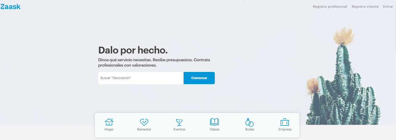 ¿Qué es Zaask? – Atención al Cliente